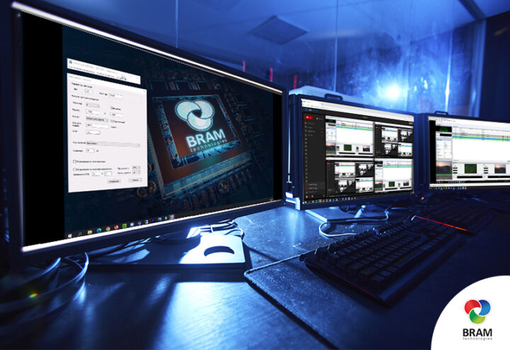ScreenCaster – a new extension for the AirMonitor – BRAM Technologies